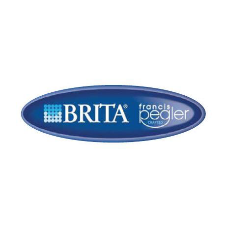 Francis Pegler - BRITA 3-Way Titanium Kitchen Water Filter Tap - 4B8003 ...