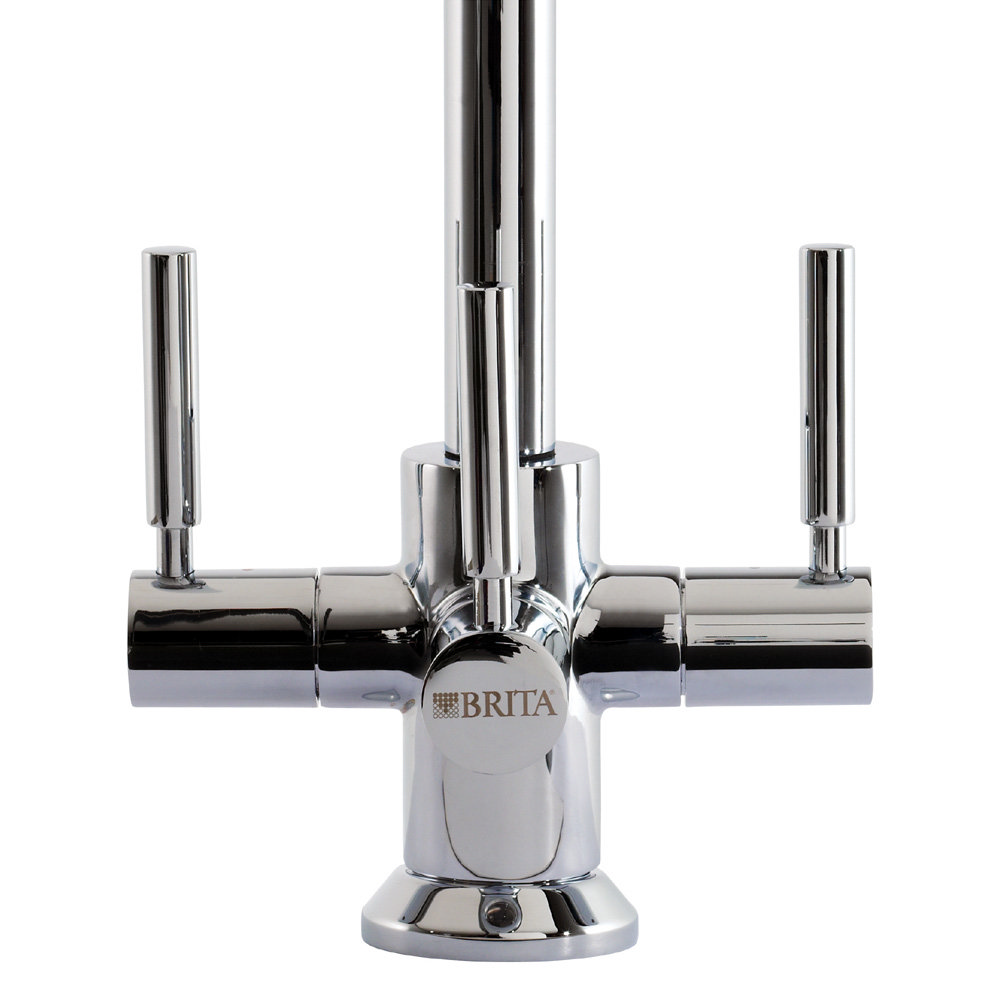 Francis Pegler 3 Way Ceto BRITA Filer Tap | Victorian Plumbing.co.uk
