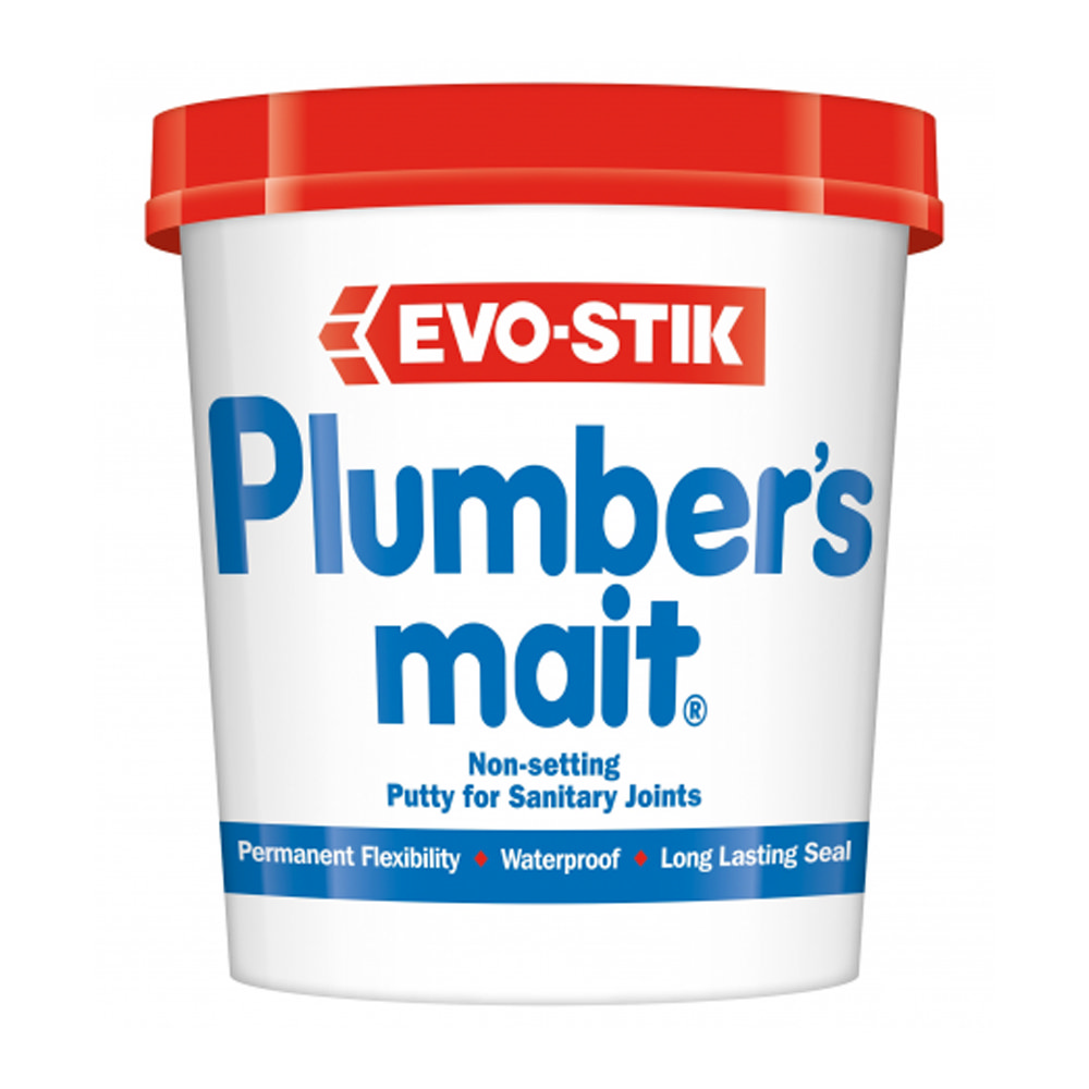 Evo-Stik Plumbers Mait 750g | Victorian Plumbing UK