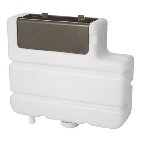 Wirquin Aquasave Pneumatic Dual Flush Concealed Cistern