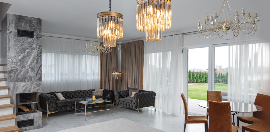 Trendy Lighting Options For Every Room | Victorian Plumbing