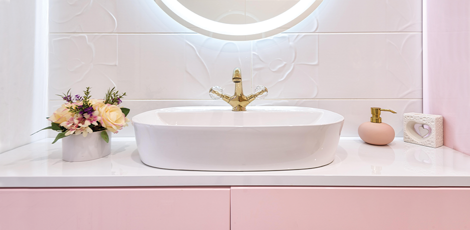Our Top 5 Stylish Counter Top Basins | Victorian Plumbing