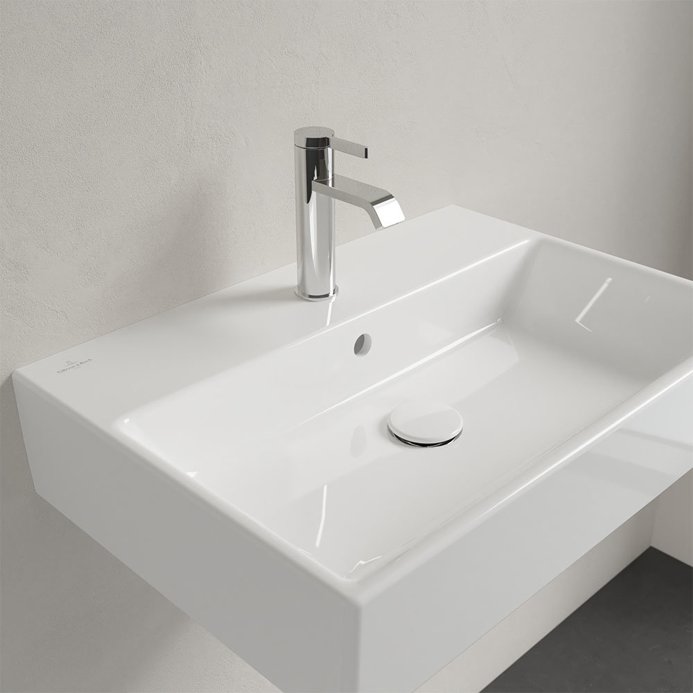 Villeroy and Boch Memento 1TH Wall Hung Basin