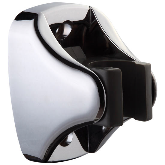 Euroshowers - Wall Bracket for Showerheads - Chrome - 53520 at ...