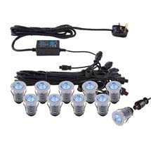 Saxby Ikon Pro Outdoor LED kit | RGB | Now At Victorian Plumbing