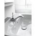 Roca Urban Chrome Basin Mixer With Pop-Up Waste | Victorian Plumbing