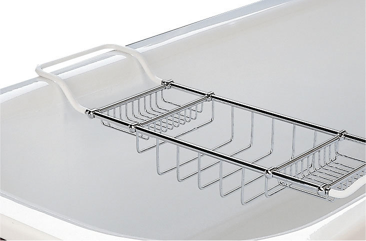 Miller Classic Extendable Bath Rack | Now At Victorian Plumbing.co.uk