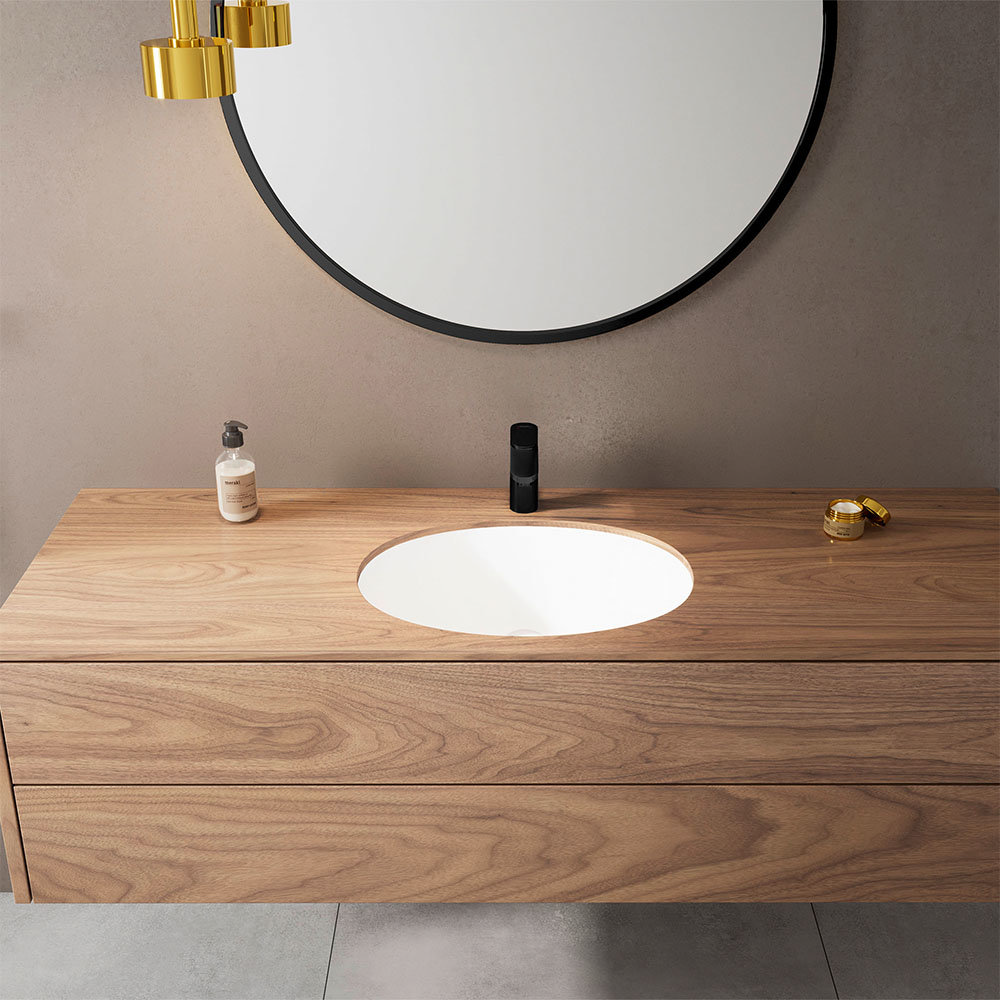 hansgrohe Vernis Blend Single Lever Basin Mixer 100 with Pop-up Waste ...