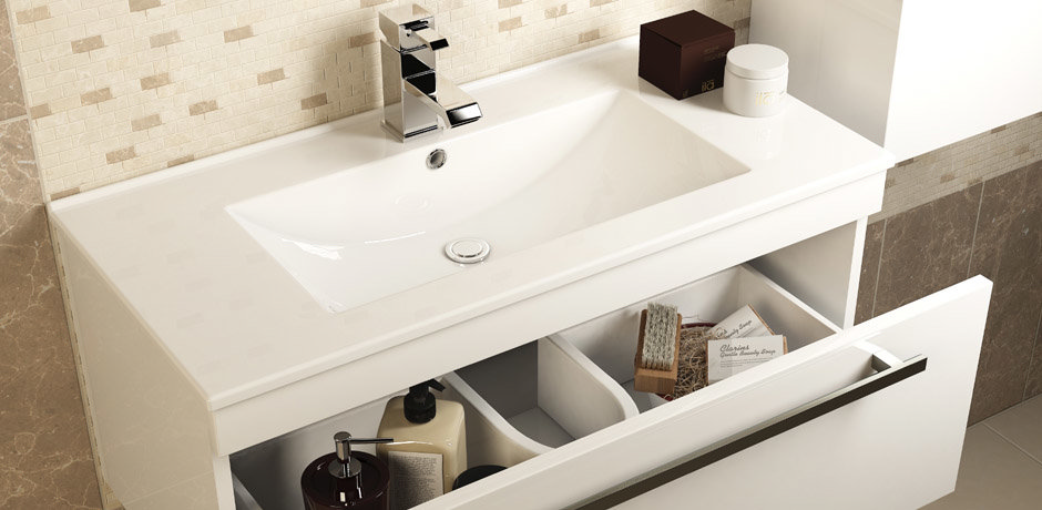 How to Install a Vanity Unit | Victorian Plumbing