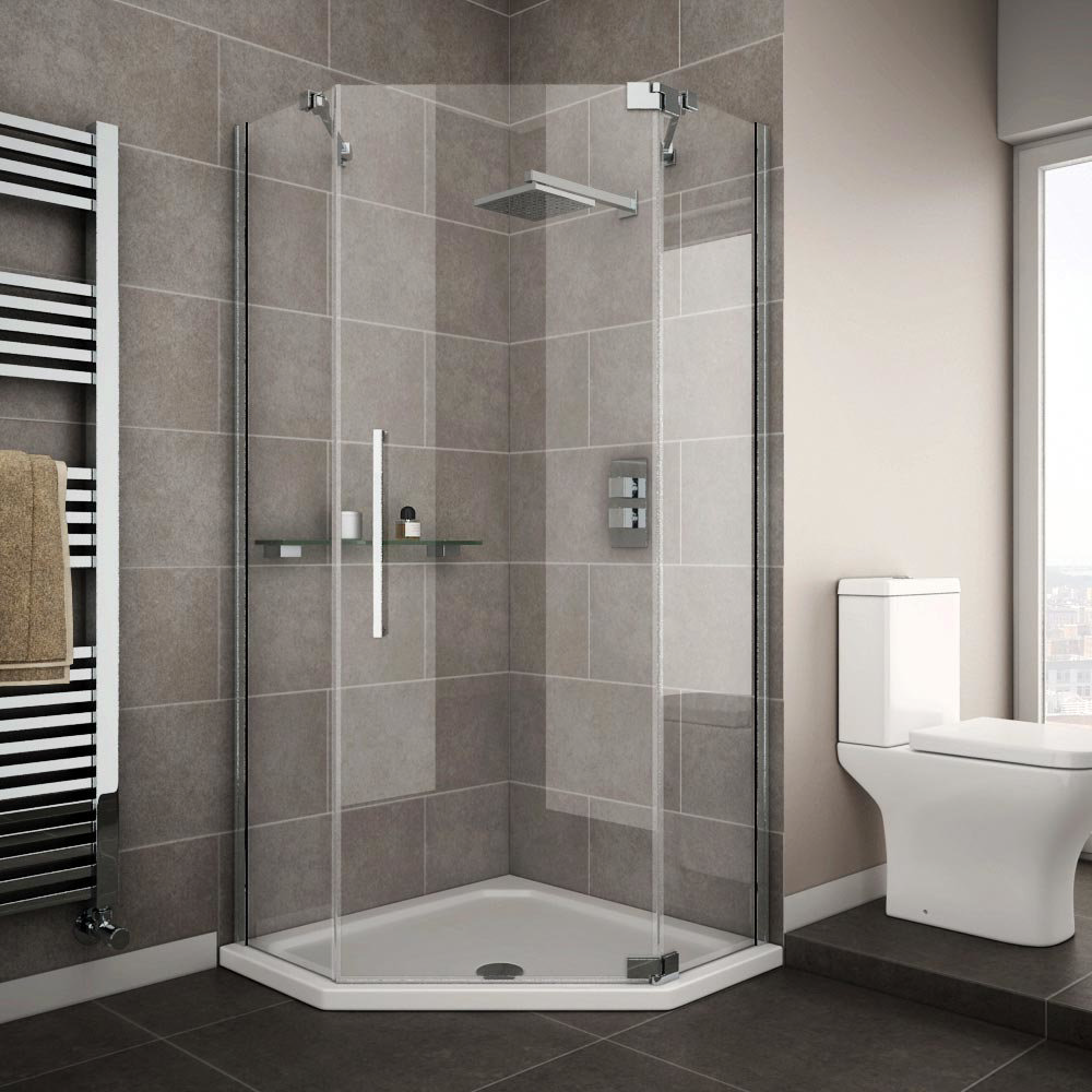 How To Install A Shower Enclosure Victorian Plumbing