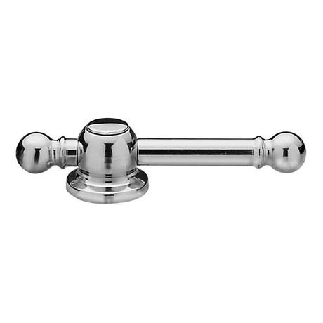 Tre Mercati - Imperial Cistern Lever - Chrome - 877 at Victorian ...
