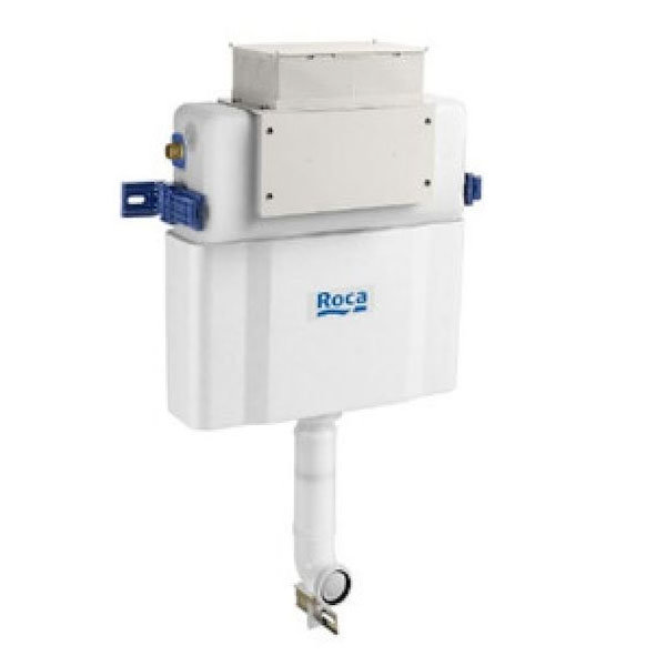 Roca Basic Low Height Dual Flush Concealed Cistern (648mm)