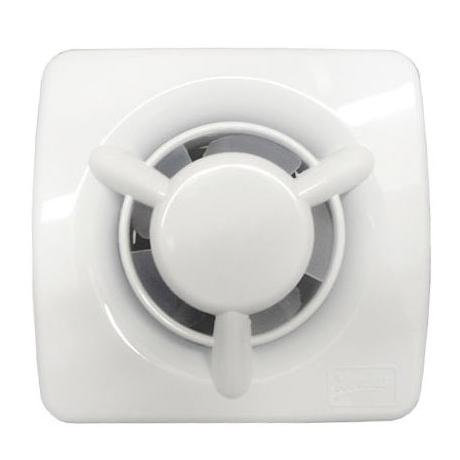 Xpelair - XX100T Xodus 4" Timer Fan - White - 90874AW at Victorian ...