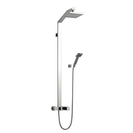 Hudson Reed Contemporary Spark Thermostatic Square Shower - A373 at ...