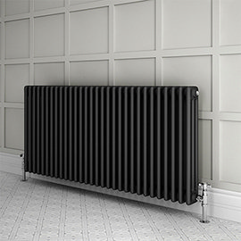 Horizontal Column Radiators from £34.94 | Victorian Plumbing