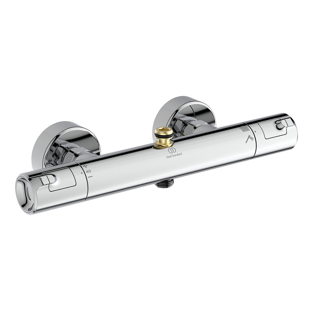 Ideal Standard Ceratherm T50 Exposed Thermostatic Shower System - A7227AA