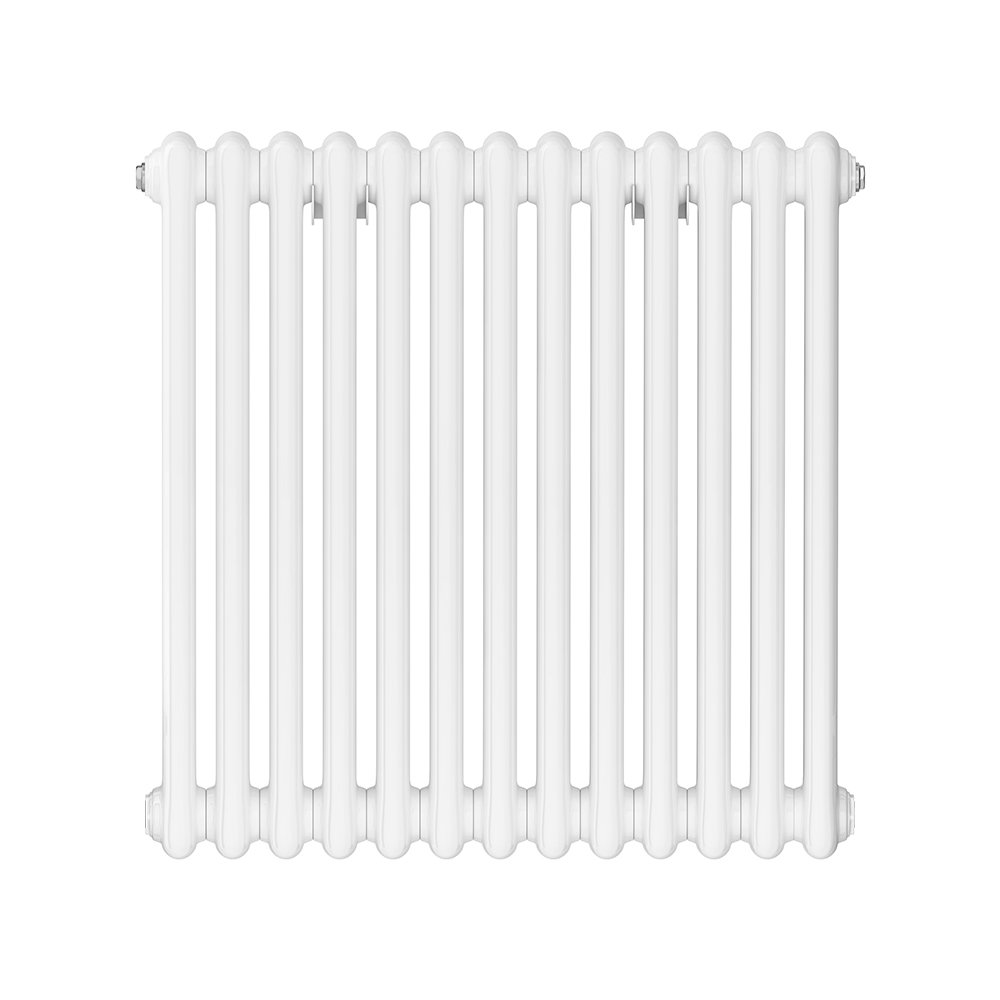 Traditional White Column Radiator - Alison Cork for Victorian Plumbing ...