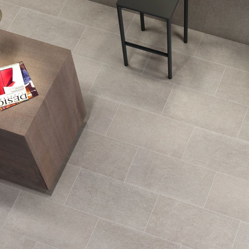 RAK City Stone Grey Wall and Floor Tiles 300 x 600mm