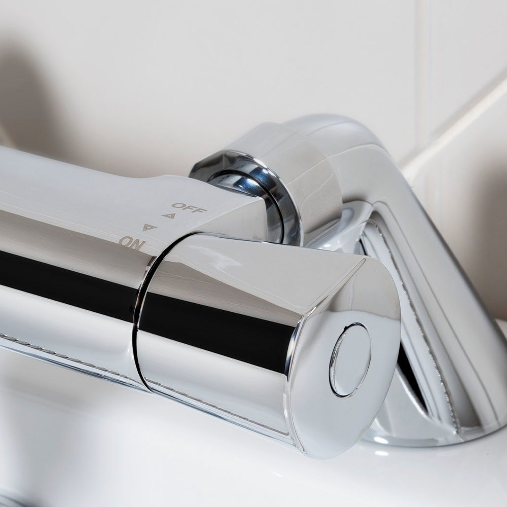 Bristan Thermostatic Bath Shower Mixer | Victorian Plumbing