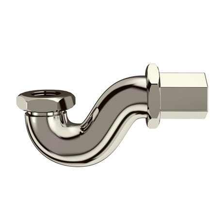 Arcade Exposed P Trap | Online At Victorian Plumbing.co.uk