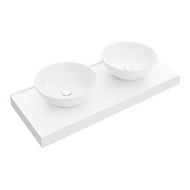 Floating Basin Shelves | Victorian Plumbing