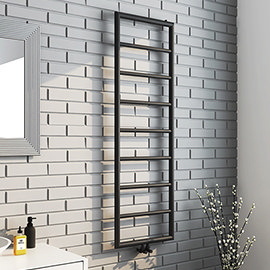 Vertical Radiators | Tall & Slim Wall Radiators | Victorian Plumbing