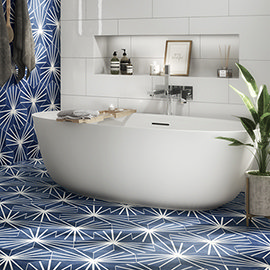 Freestanding Natural Stone Baths | Stone Bathtubs | Victorian Plumbing