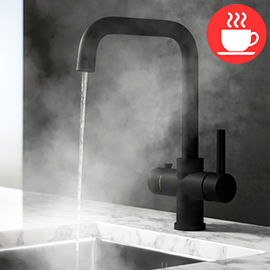 Bower Instant Boiling Water Kitchen Taps | Victorian Plumbing UK
