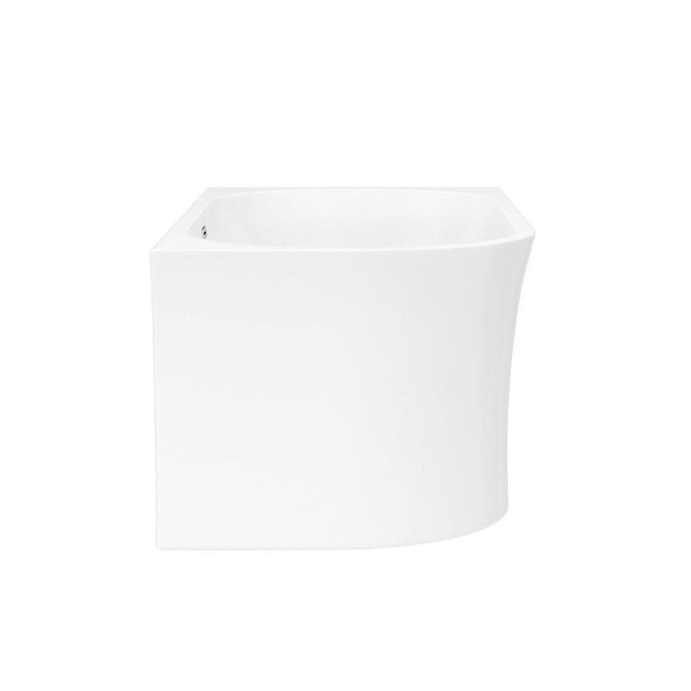 Arezzo 1500 x 750 Modern Corner Bath | Victorian Plumbing UK