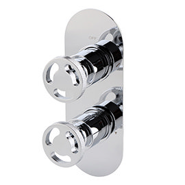 2 Way Shower Diverter Valves & 2 Way Shower Mixers | Victorian Plumbing