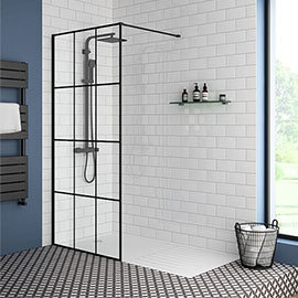 Rectangular Shower Enclosures & Cubicles | Victorian Plumbing