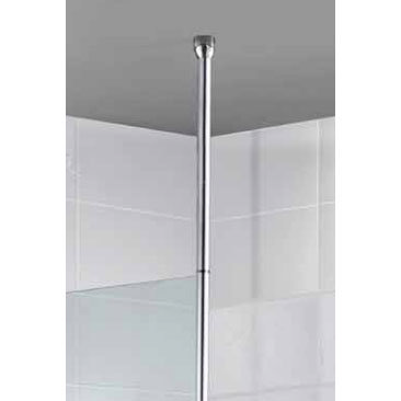 April - 3000mm Wetroom Ceiling Post - AP2097 at Victorian Plumbing UK