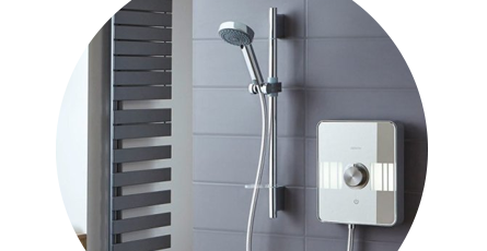 Aqualisa Electric Showers | Aqualisa Quartz Electric Showers
