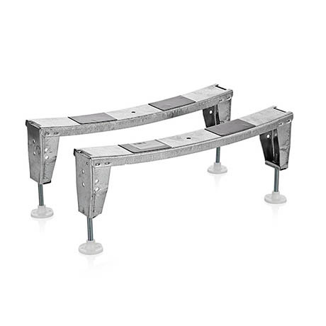 Bath Feet only for Aurora Steel Enamel Baths