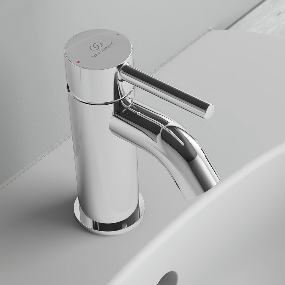 Ideal Standard Ceraline Mini Basin Mixer - BC185AA