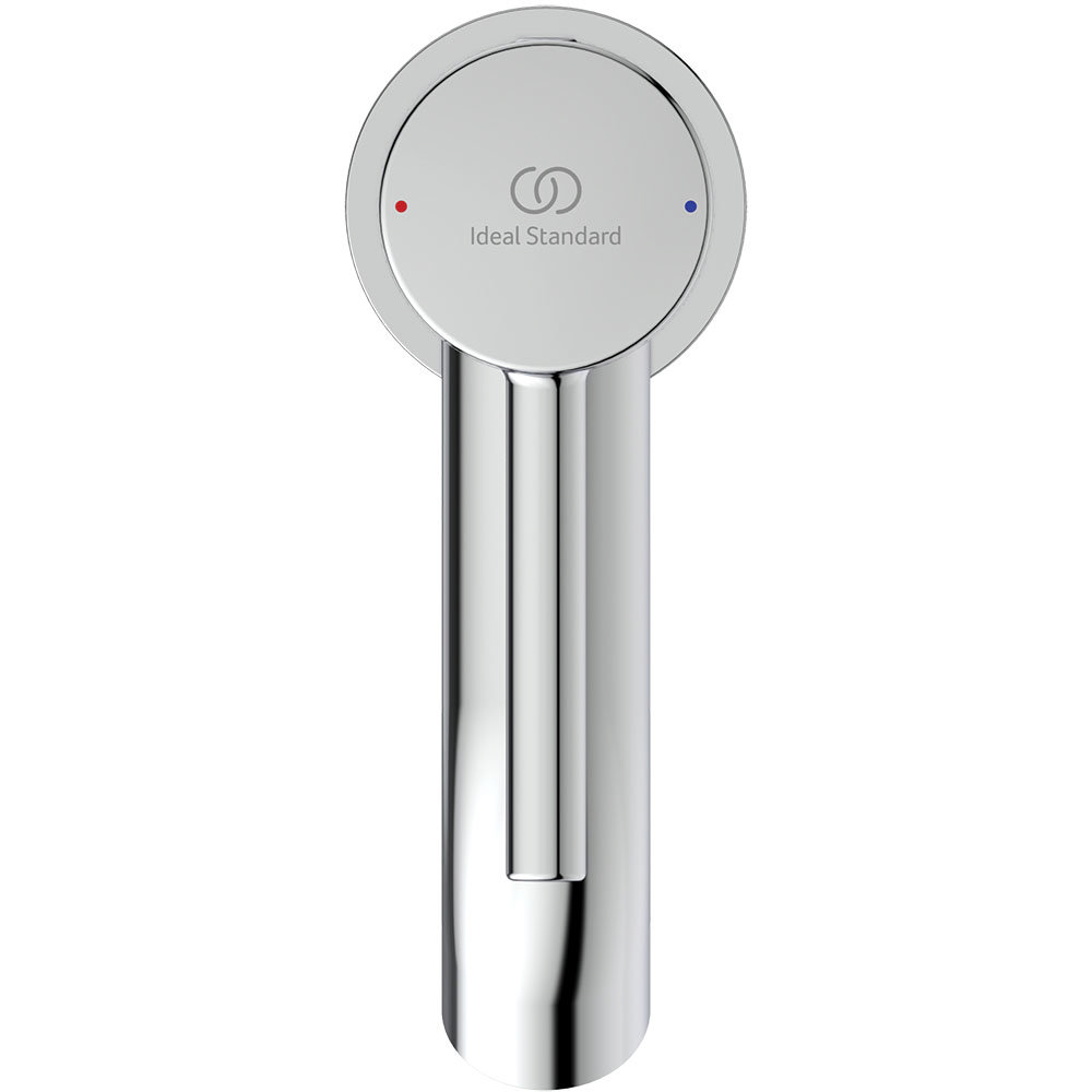 Ideal Standard Ceraline Basin Mixer with Clicker Waste - BC186AA