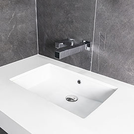 Under Counter Basins & Undermount Basins | Victorian Plumbing