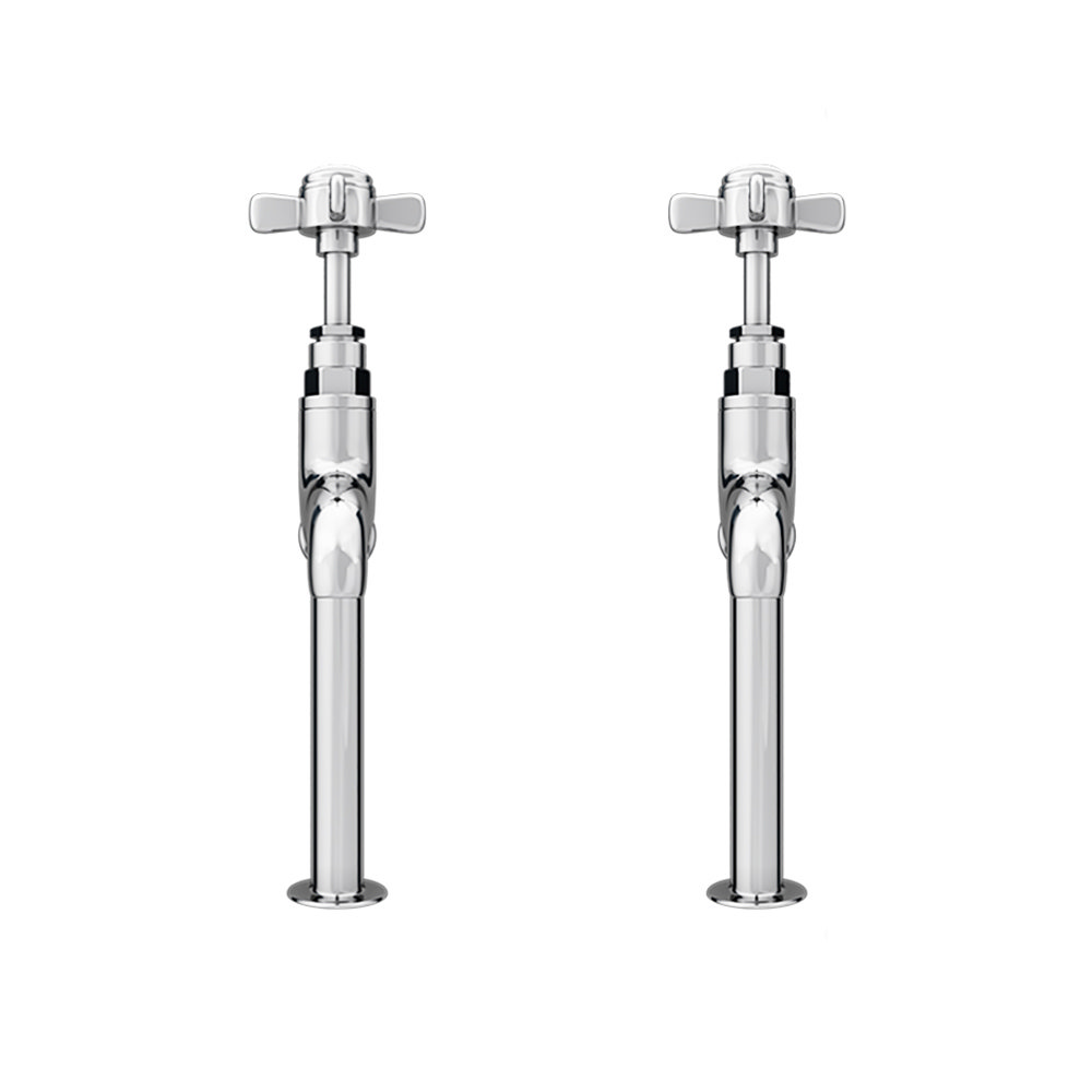 Kitchen Bib Taps & Upstands | Victorian Plumbing