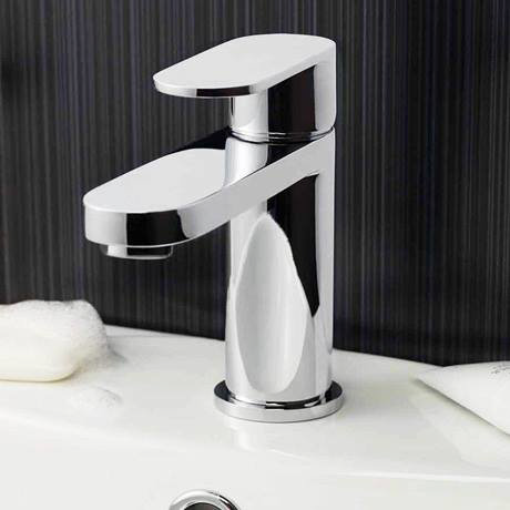 Bosa Modern Tap Package (Bath + Basin Tap) | Victorian Plumbing UK