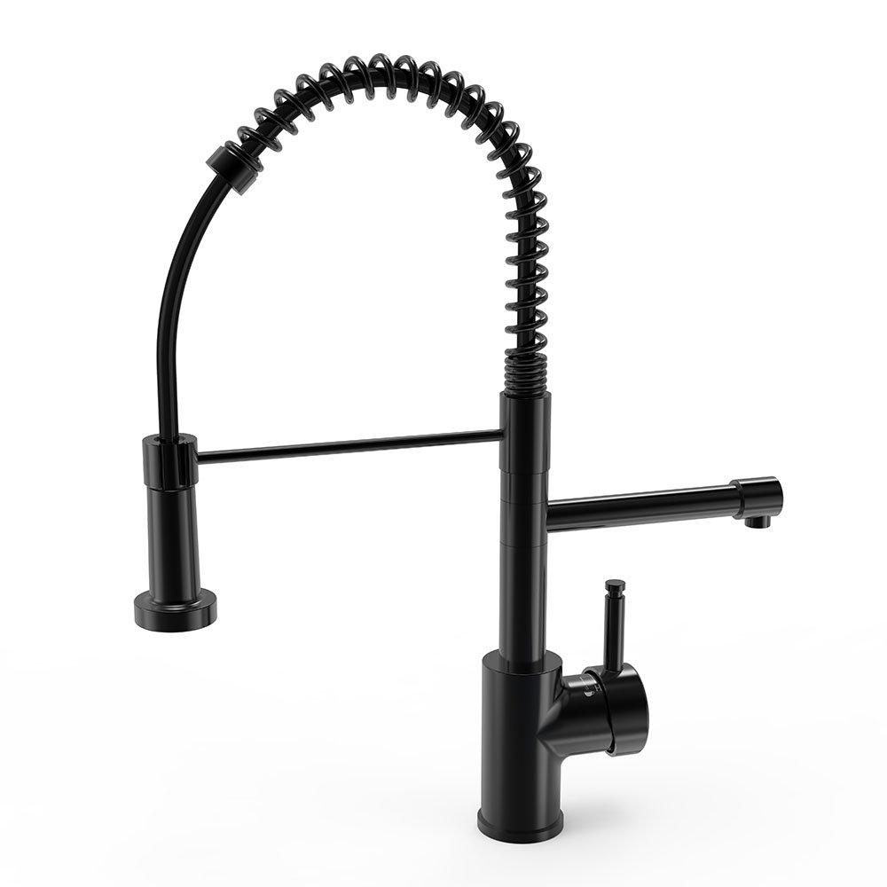 Bower Multiuse 3-in-1 Instant Boiling Water Tap - Matt Black with ...