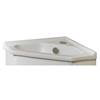 Roper Rhodes Valencia Corner Ceramic Basin | Victorian Plumbing.co.uk