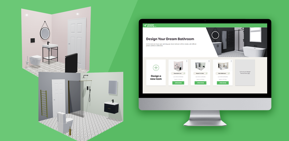 Bathroom Layout Planner | Victorian Plumbing