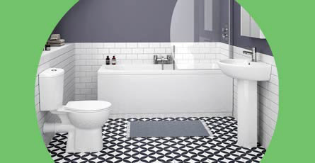 Complete Bathroom Suites & Packages | Victorian Plumbing