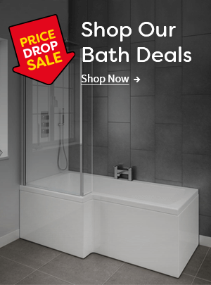 Modern & Contemporary Bathroom Suites | Victorian Plumbing