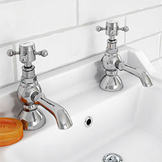 Traditional Taps | Bath & Basin Taps | Victorian Plumbing