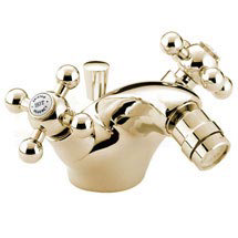 Bristan - Regency Basin Taps - Gold Plated - R-1/2-G at Victorian ...