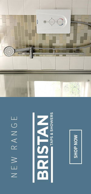 Bristan 1901 Exposed Dual Control Shower Valve | Victorian Plumbing