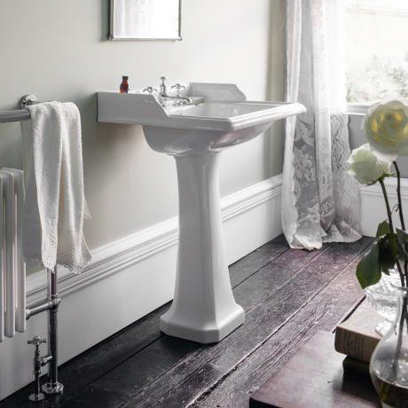 Burlington Classic Basin | Victorian Plumbing