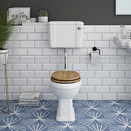 Toilets | Buy New Toilet | Victorian Plumbing