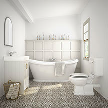 Traditional Bathroom Suites From £299.95 | Victorian Plumbing
